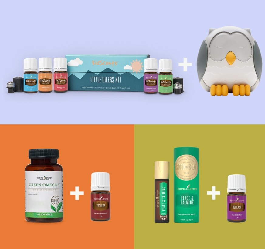 Essential Oil & Aromatherapy | Young Living Essential Oils