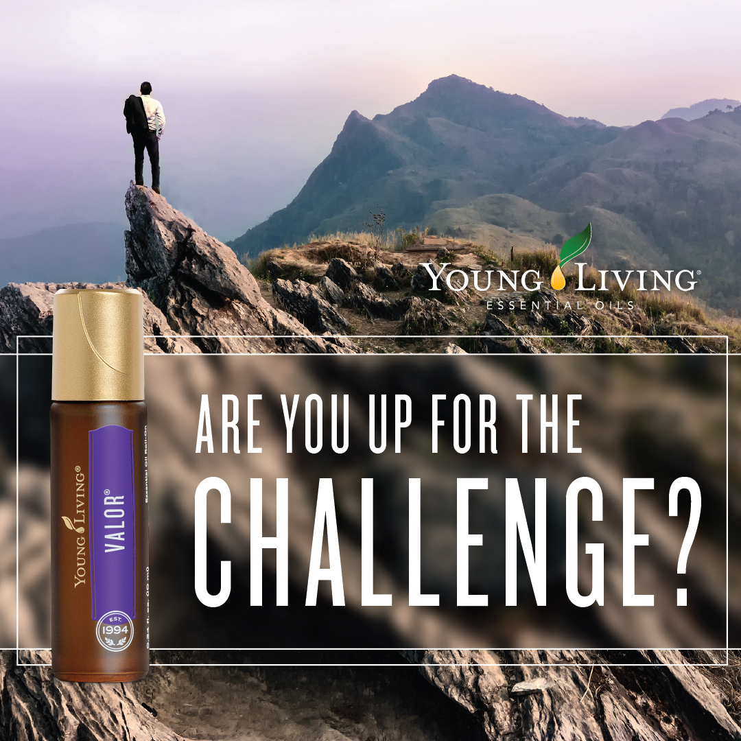 Introduction to Valor Roll-On | Young Living Essential Oils