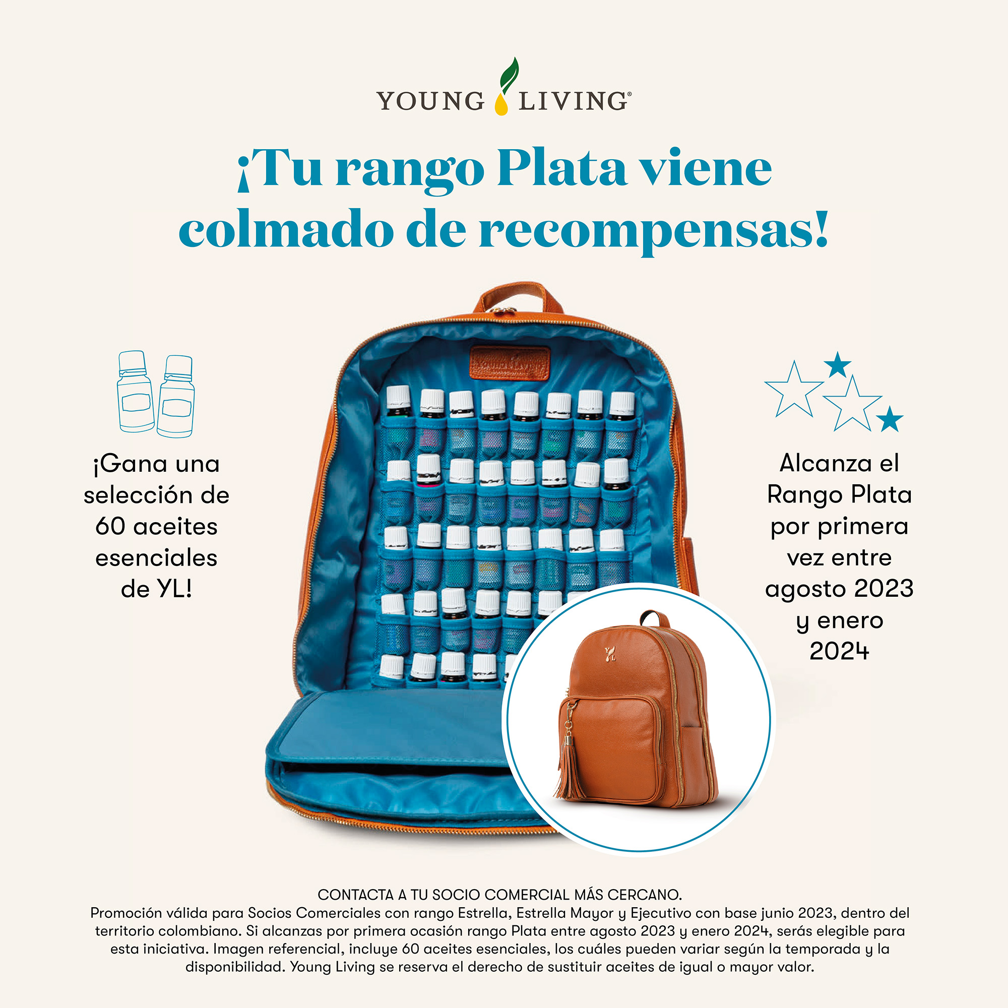 Promociones | Young Living Essential Oils