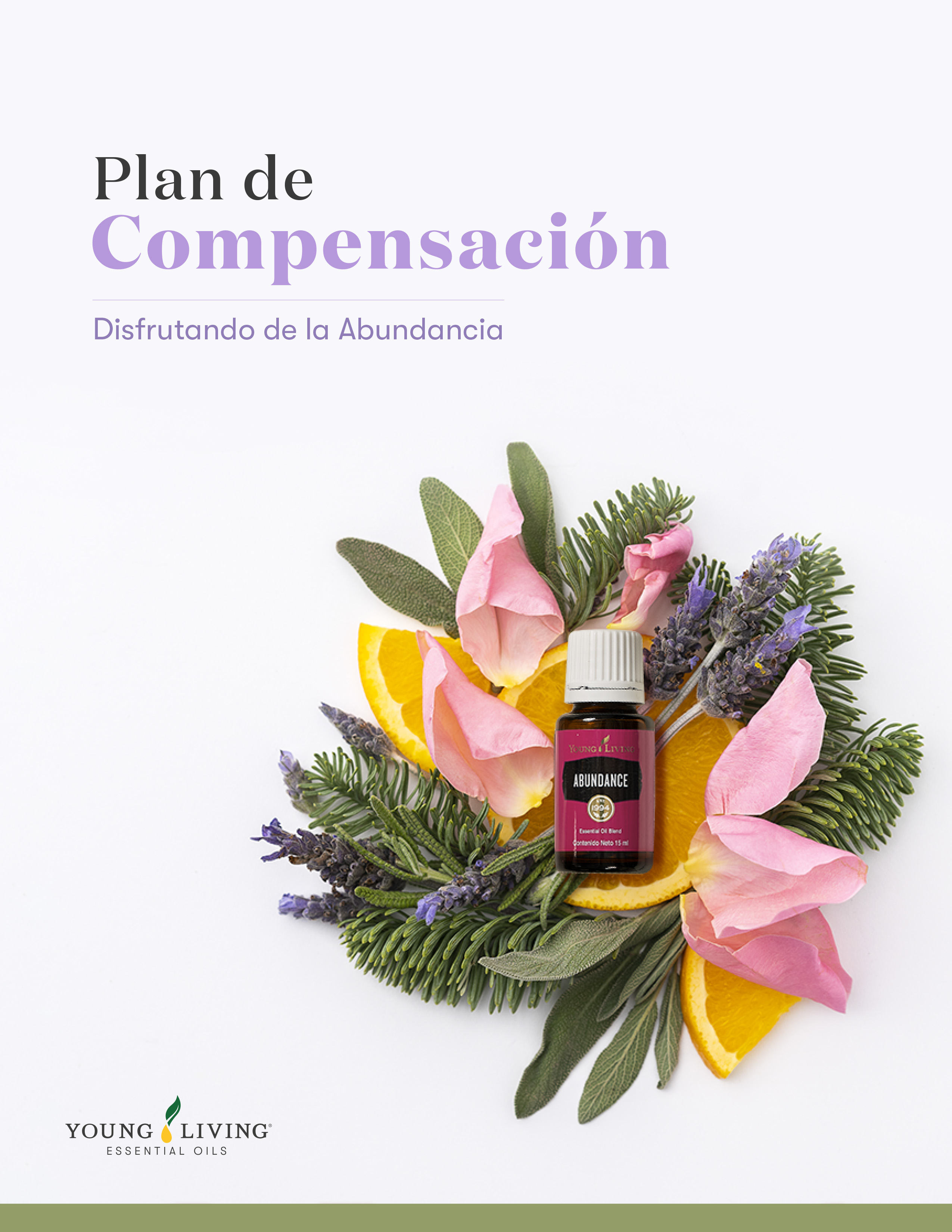 Young Living Plan De Compensación | Young Living Essential Oils