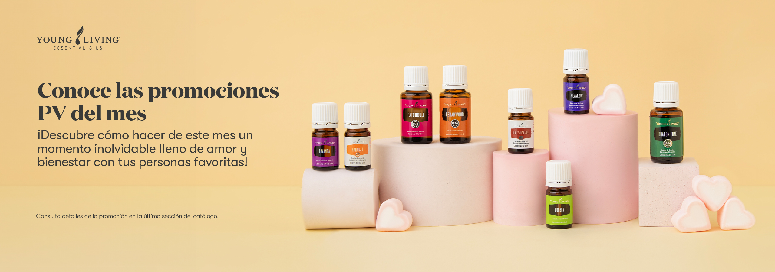 Promociones | Young Living Essential Oils