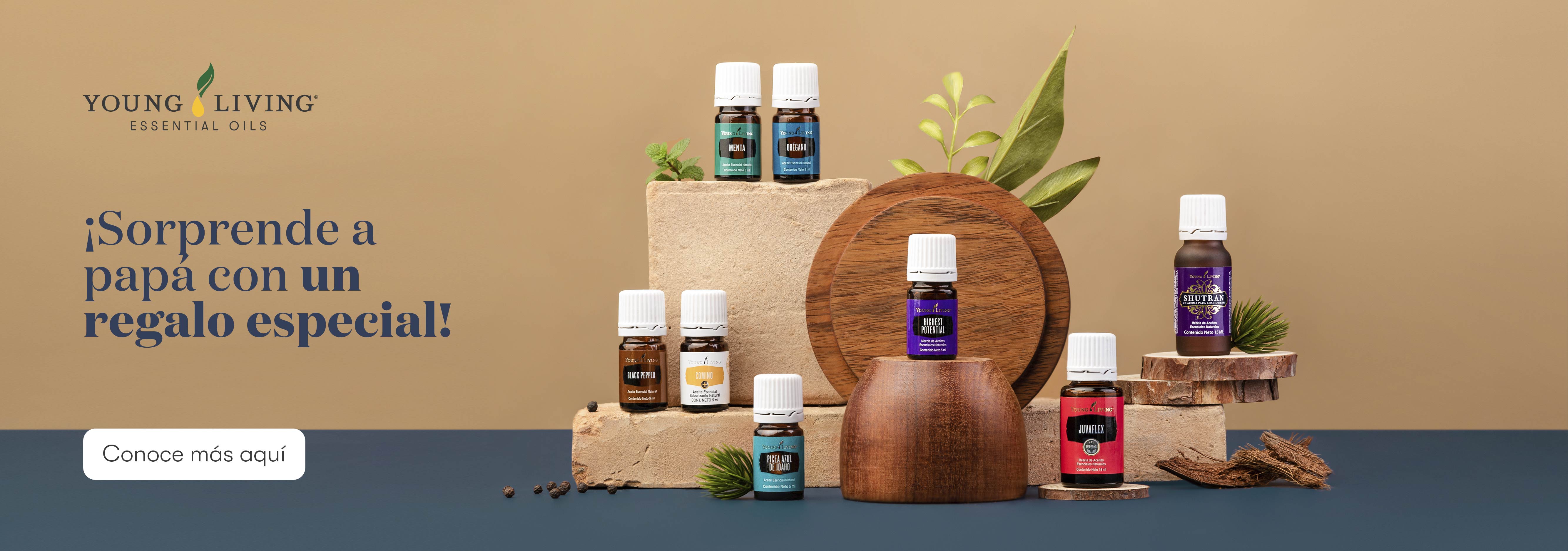 Promociones | Young Living Essential Oils