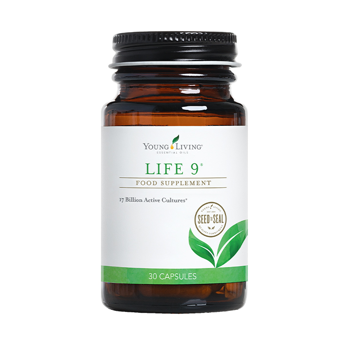 Life 9 - 30 ct (SG) *Discount | Young Living Essential Oils
