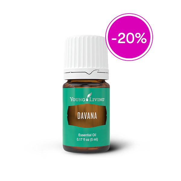 Davana | Young Living Essential Oils