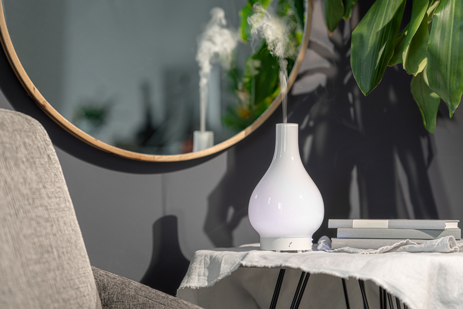 Lucia Artisan Diffuser Set | Young Living Essential Oils