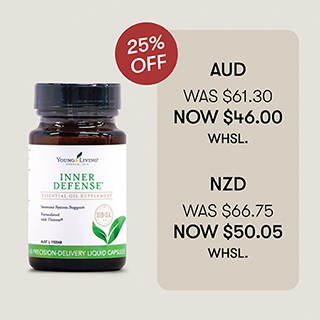 Inner Defense 60 Caps Discount Young Living Essential Oils
