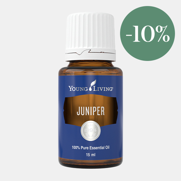 Juniper | Young Living Essential Oils
