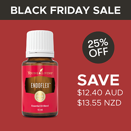 Endoflex Essential Oil - 15ml *Discount* | Young Living Essential Oils