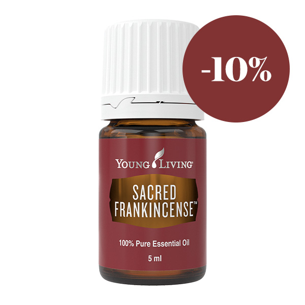 Sacred Frankincense Young Living Essential Oils