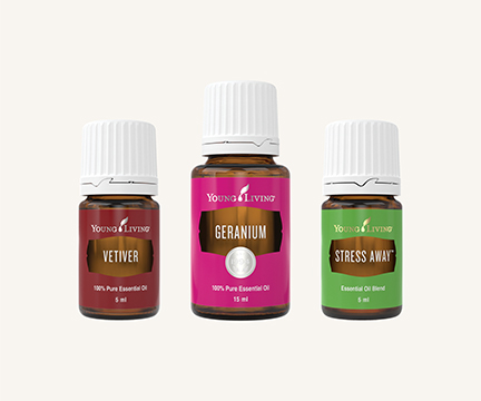 Inner Peace Set (EC) | Young Living Essential Oils