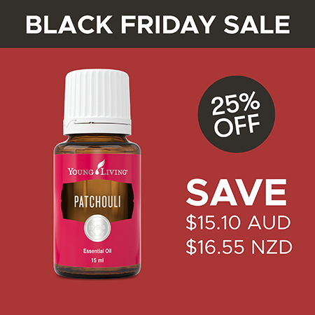 Patchouli Essential Oil - 15ml *Discount* | Young Living Essential Oils