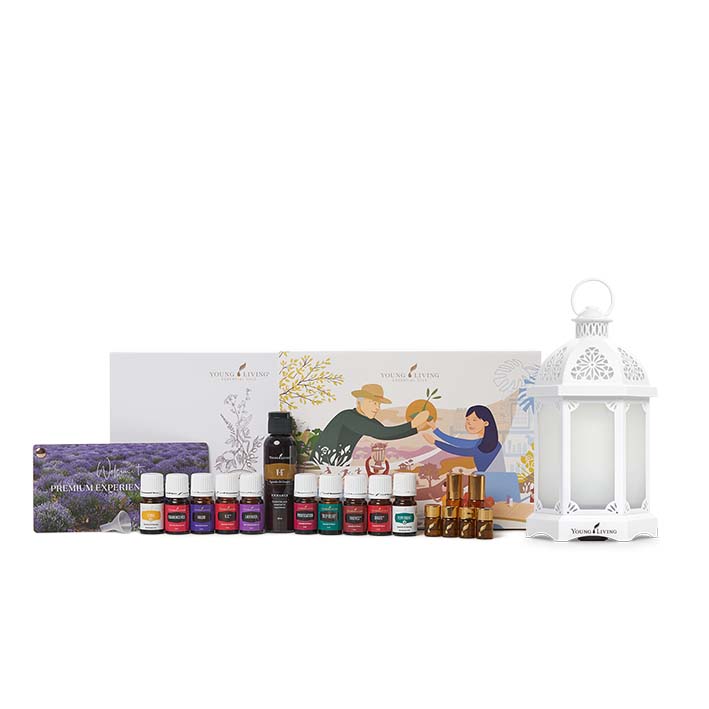 Lantern Experience Bundle (10% Off) | Young Living Essential Oils