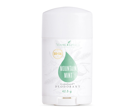 AromaGuard Mountain Mint Deodorant | Essential Oil & Aromatherapy ...