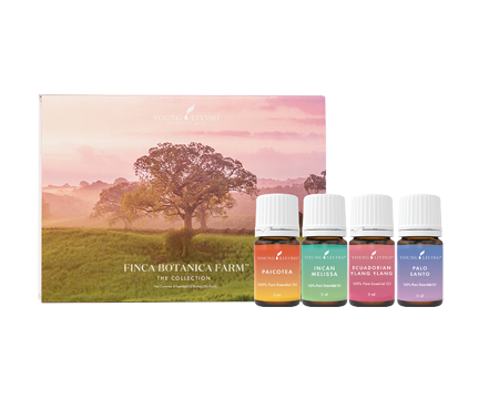 Finca Botanica Farm - The Collection | Young Living Essential Oils