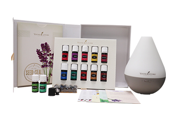 PEP 1 dengan Dewdrop Diffuser (Non-enrollment) | Young Living Essential ...
