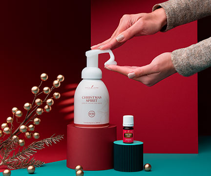 Set Christmas Spirit | Young Living Essential Oils