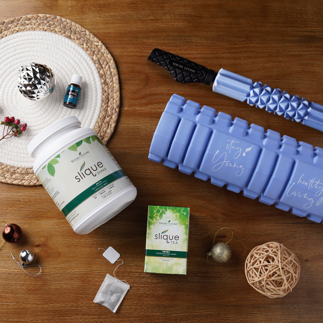 Let's Get Fit Set | Essential Oil & Aromatherapy | Young Living ...