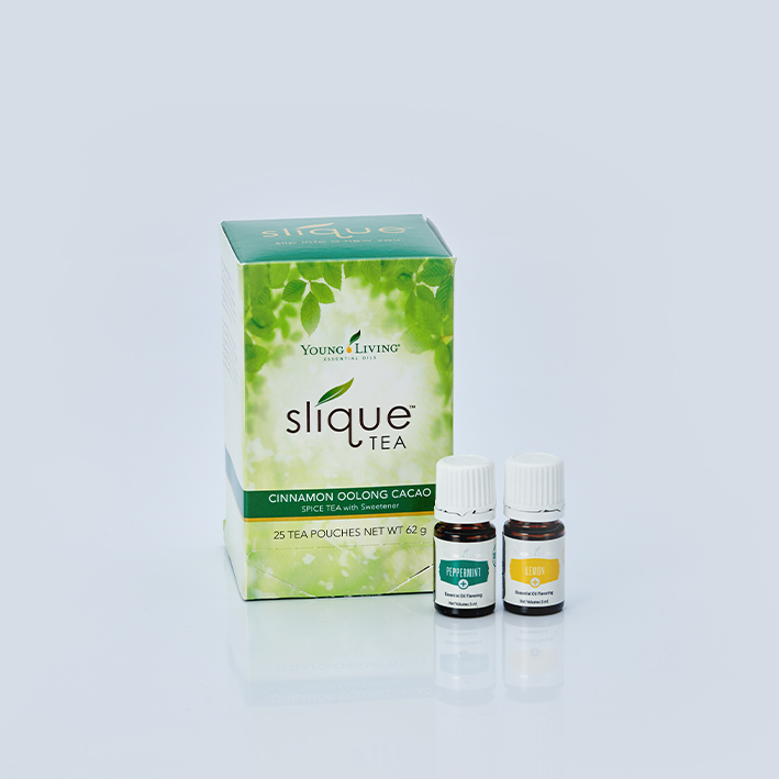 Slique Plus Bundle (SG) | Young Living Essential Oils