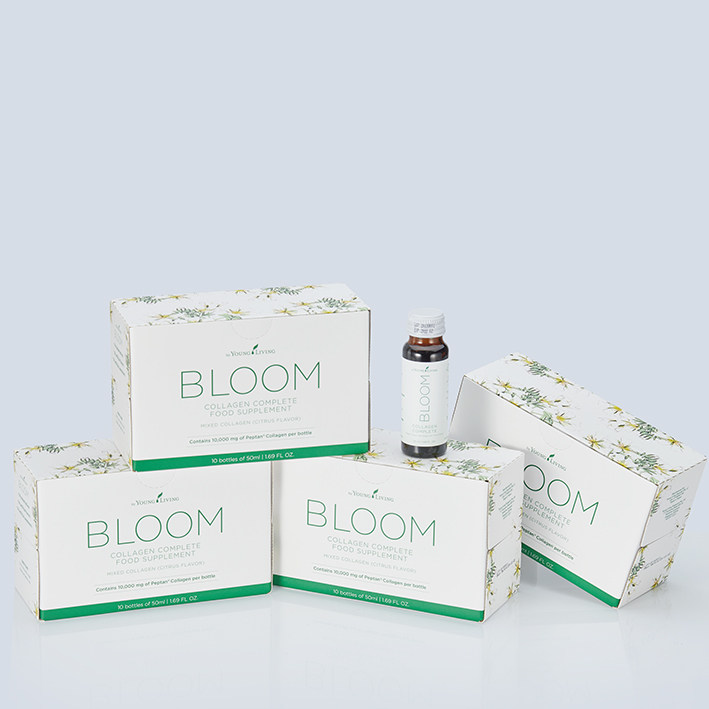 BLOOM Collagen - 30pk FREE 10pk (SG) | Young Living Essential Oils