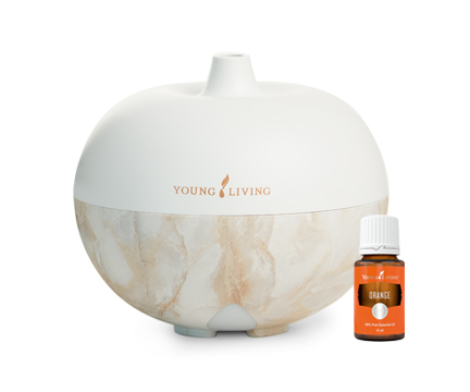 AromaGlobe Bundle I | Young Living Essential Oils
