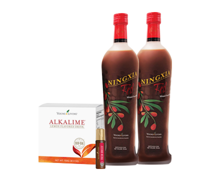 Active Lifestyle Bundle | Young Living Essential Oils