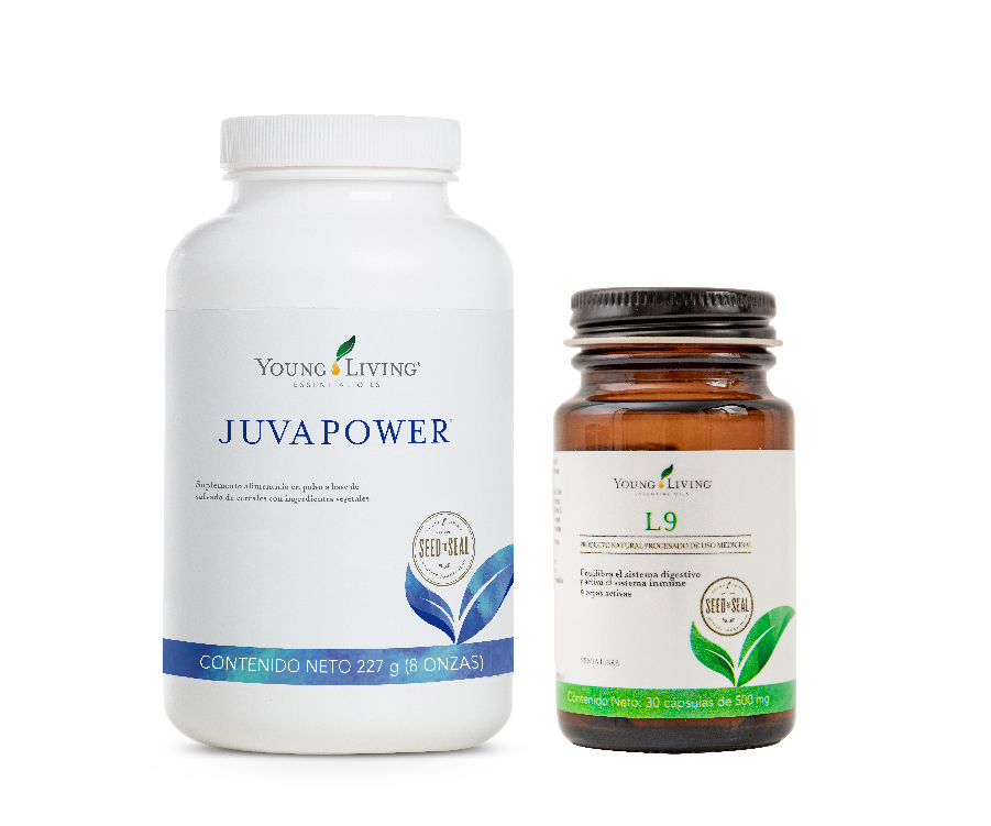 Kit Cuidado Integral | Young Living Essential Oils