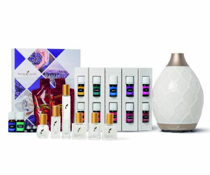 PSK Desert Mist Diffuser - Lo Esencial | Young Living Essential Oils