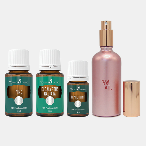 Minty Fresh | Young Living Essential Oils