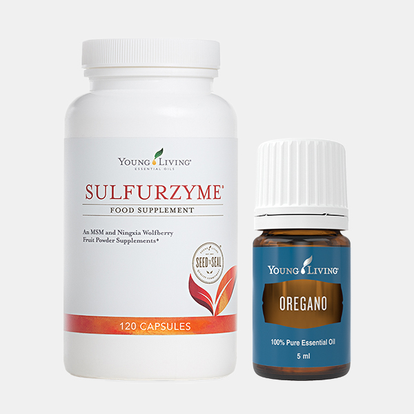 Perfect Duo | Young Living Essential Oils