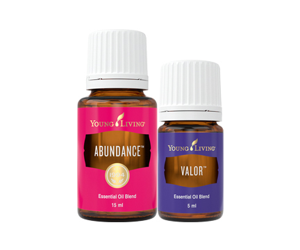 Abundance Specials Bundle Young Living Essential Oils