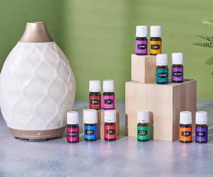 PSK Desert Mist Diffuser | Young Living Essential Oils