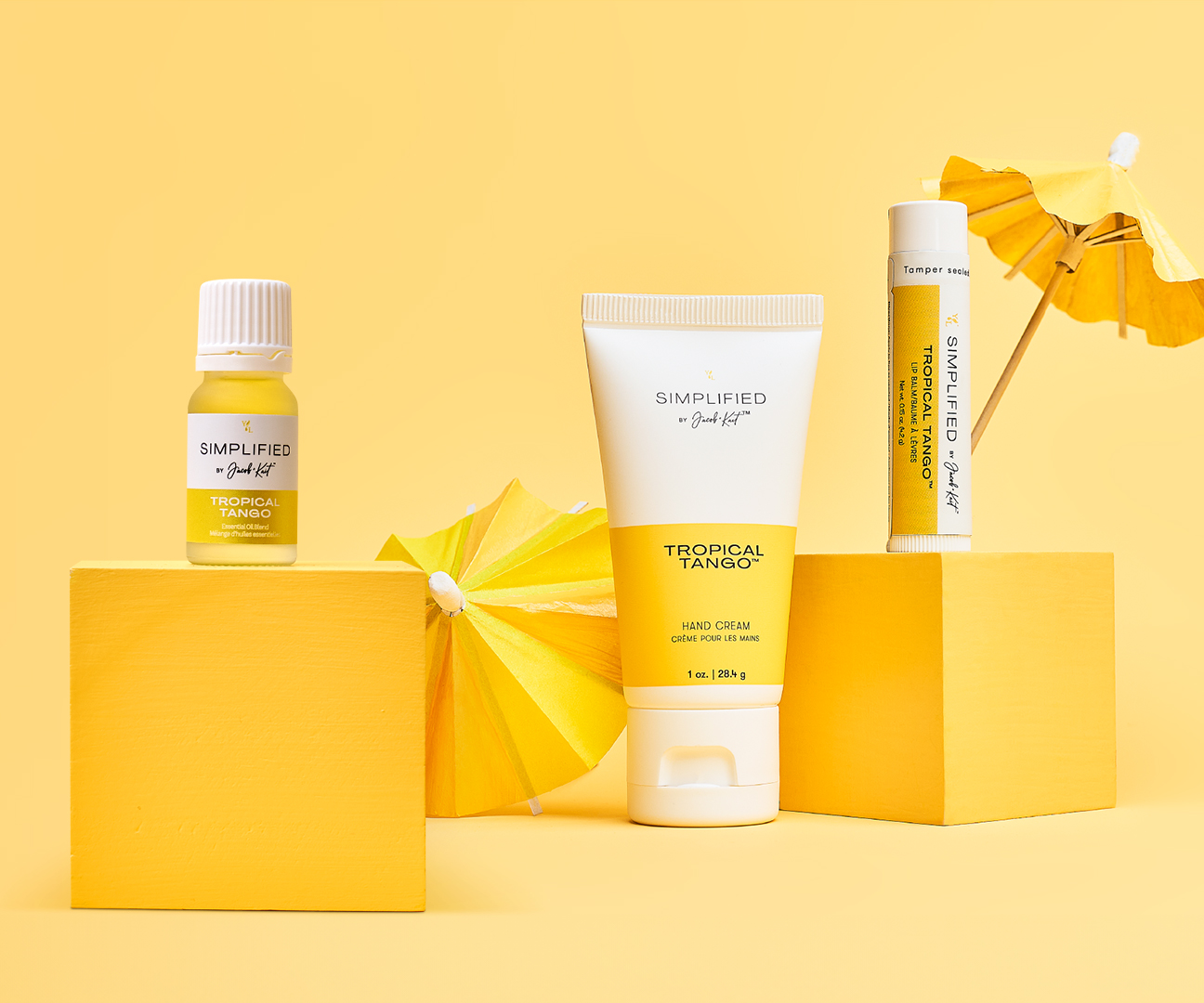 Línea Tropical Tango | Young Living Essential Oils