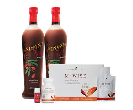 Illuminize Wellness Bundle | Young Living Essential Oils