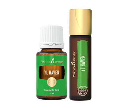 Double Prosperity - Haven | Young Living Essential Oils