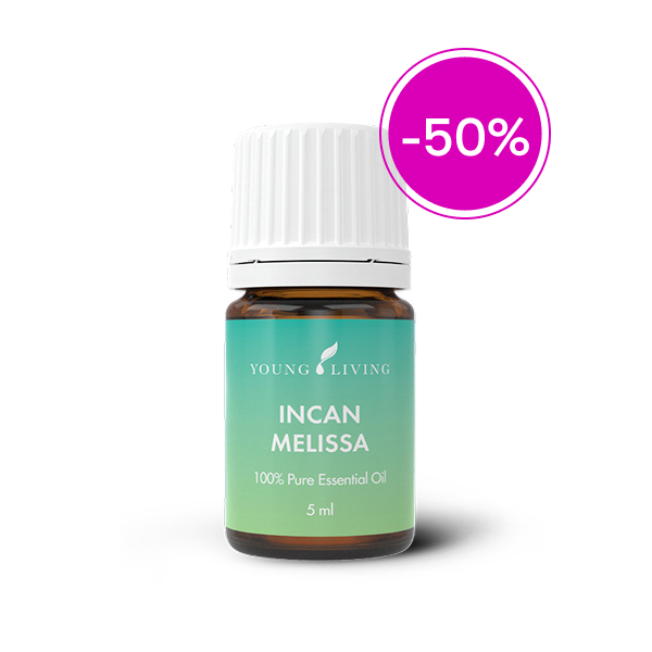 Incan Melissa | Young Living Essential Oils