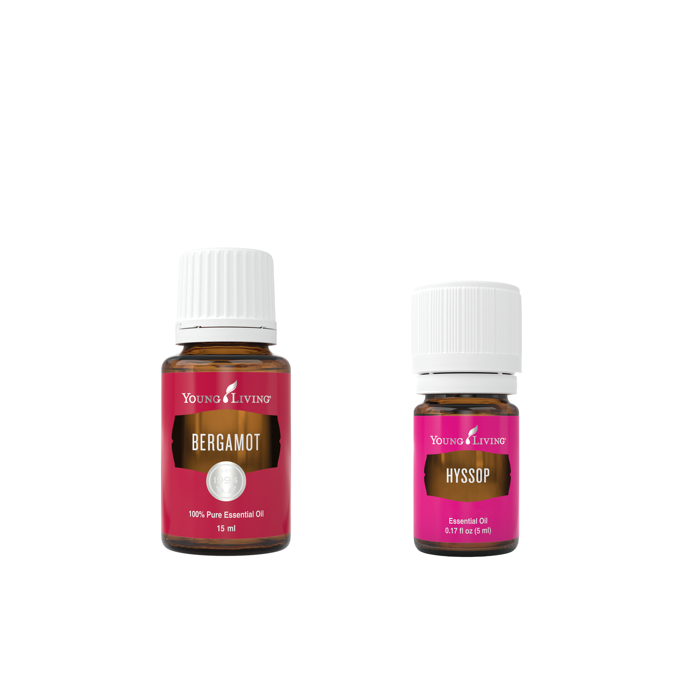 Young Living Essential Oils