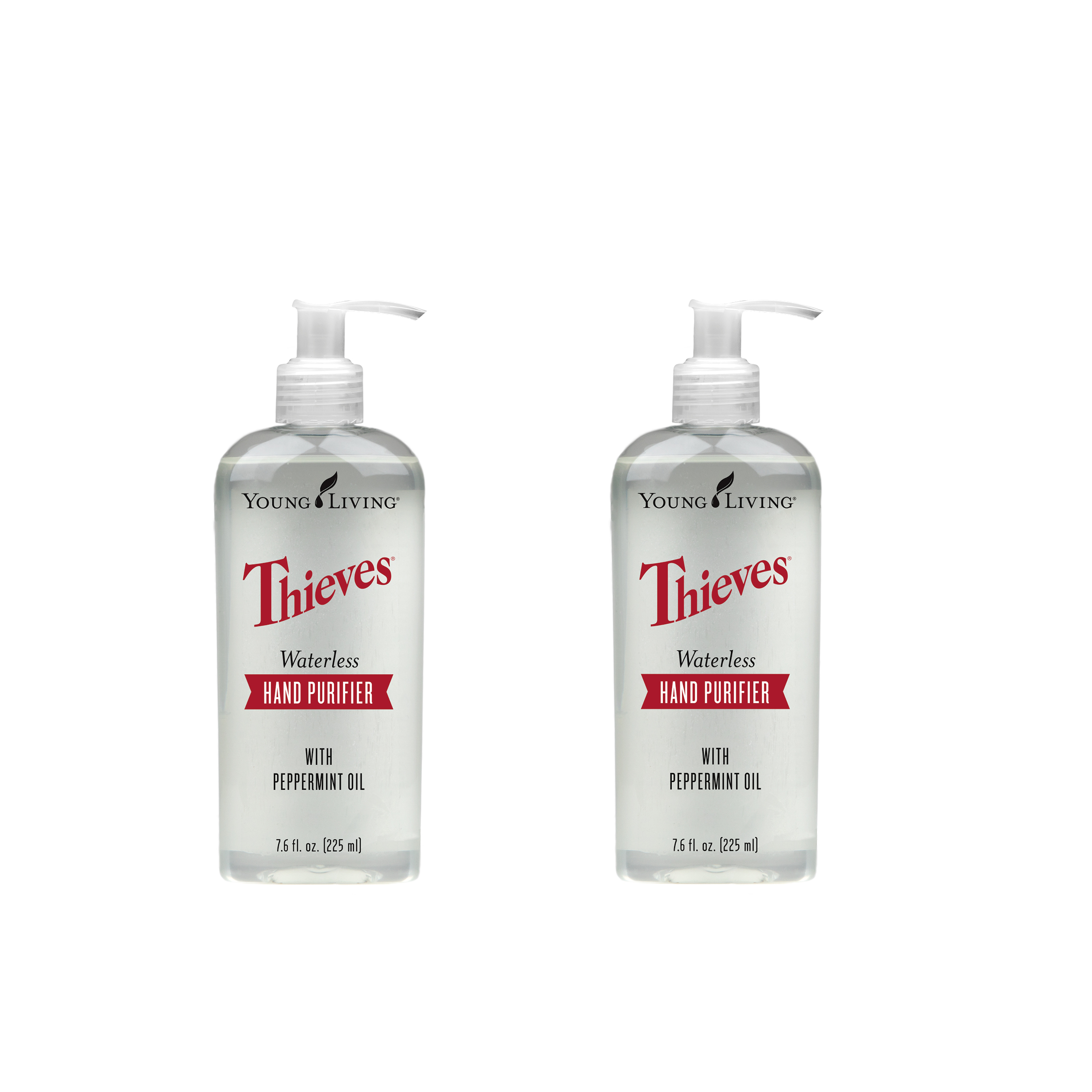 Thieves Hand Purifier Young Living Essential Oils