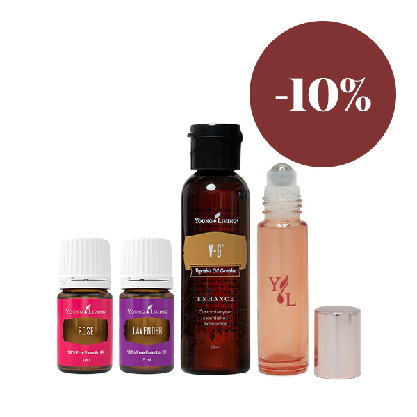 Young Living Essential Oil Logo Young Living Essential Oils | How Does