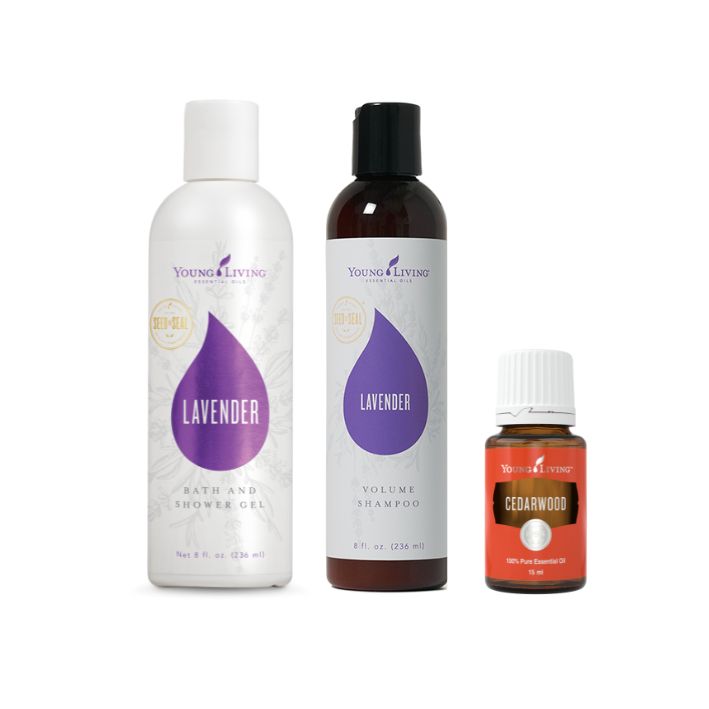Rejuvenate & Relax Bundle *Discount* | Young Living Essential Oils