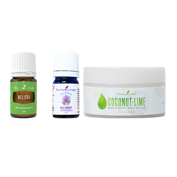 Jet Set & Relax | Young Living Essential Oils